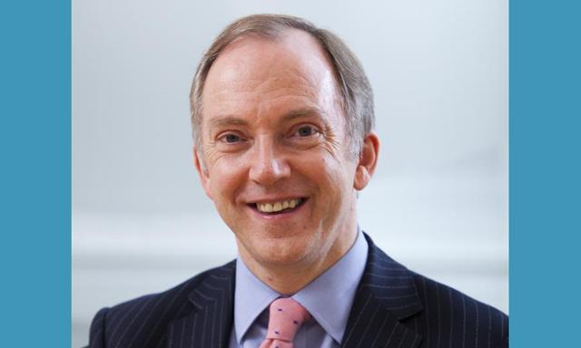 David Hare, President | Institute and Faculty of Actuaries